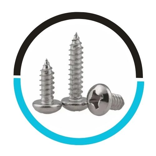 CSK Slotted Screws Manufacturer and Supplier in Dubai, UAE